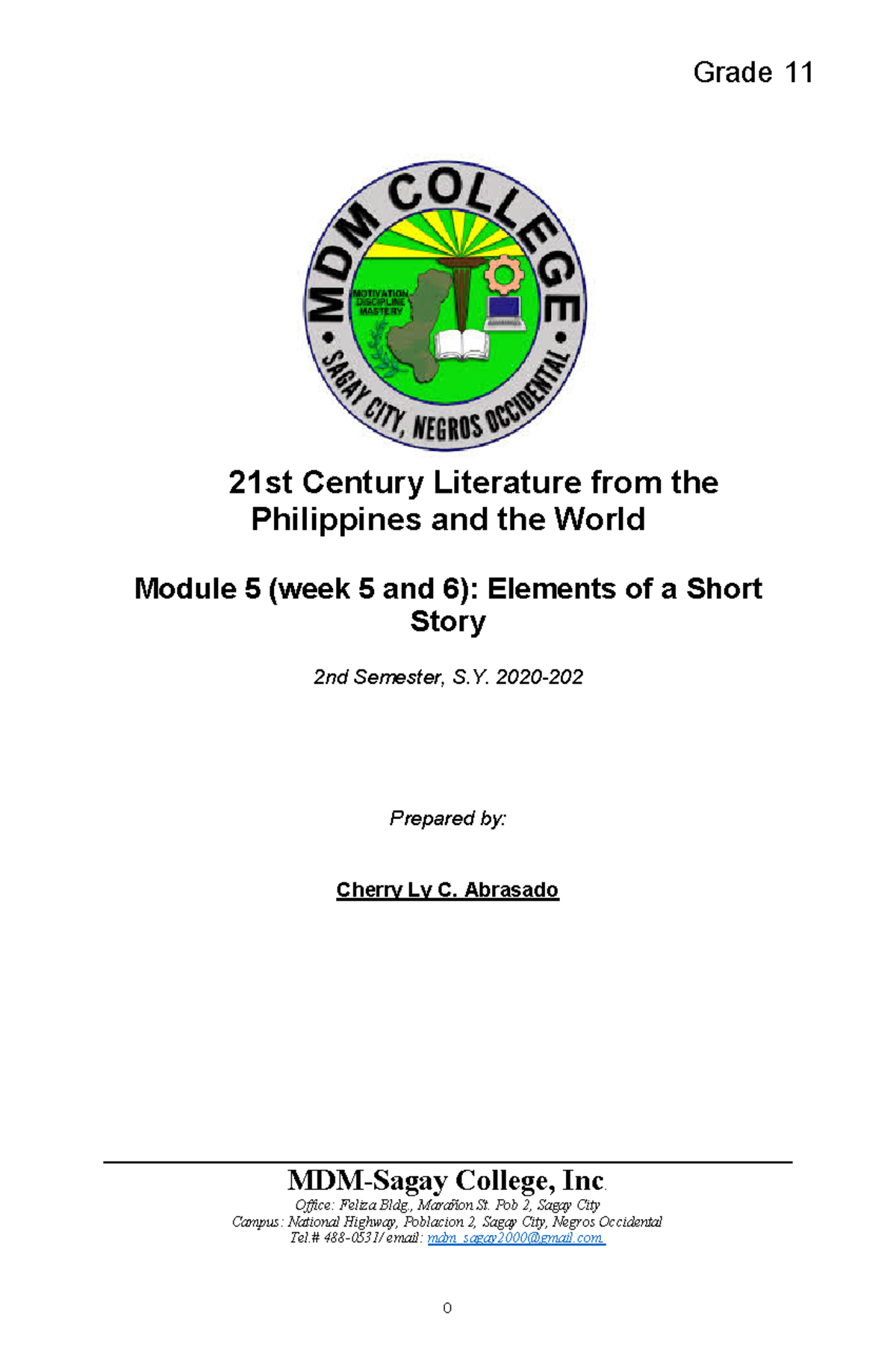 Module 5 week 56 21st Century - Business management - Studocu