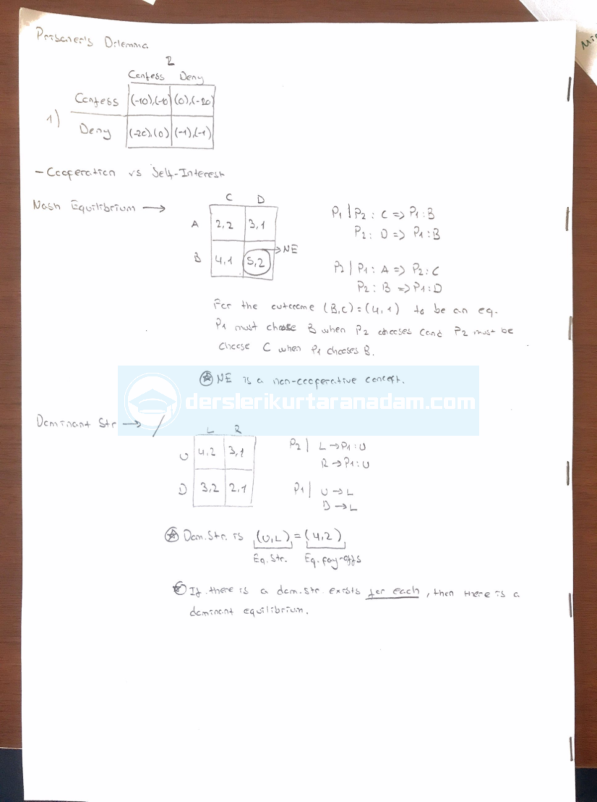 EC381 - Managerial Economics - Mathematics - Studocu
