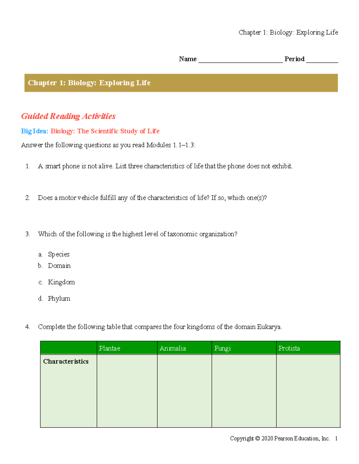 Cbcc10 guided reading ch01 - Name ________________________ Period ...
