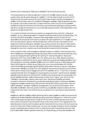 Short argumentative essay example - Chocolate Milk at School? I do not ...