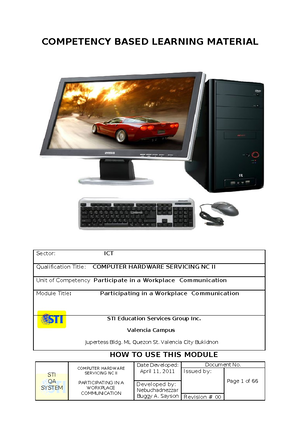 Checklist ergonomics computer workstation self assessment - Workstation ...