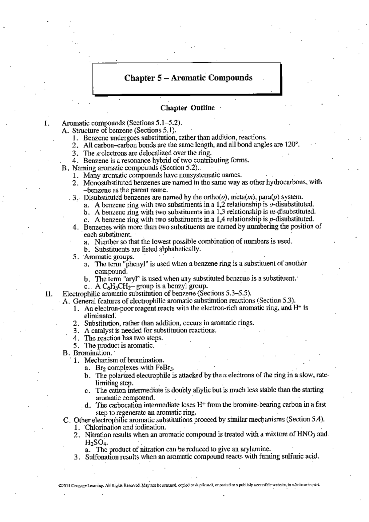 Fundamentals of Organic Chemistry 7e, John Mc Murry-chapter - Genetic ...