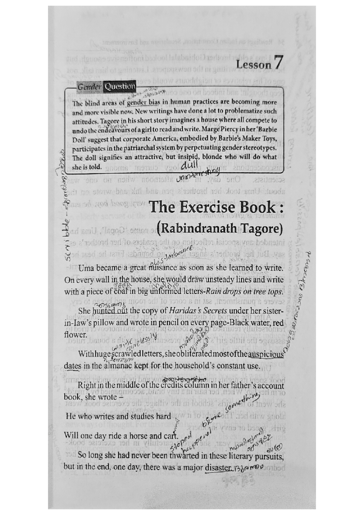 Lesson 7 231122 205555 - English Common course - Studocu