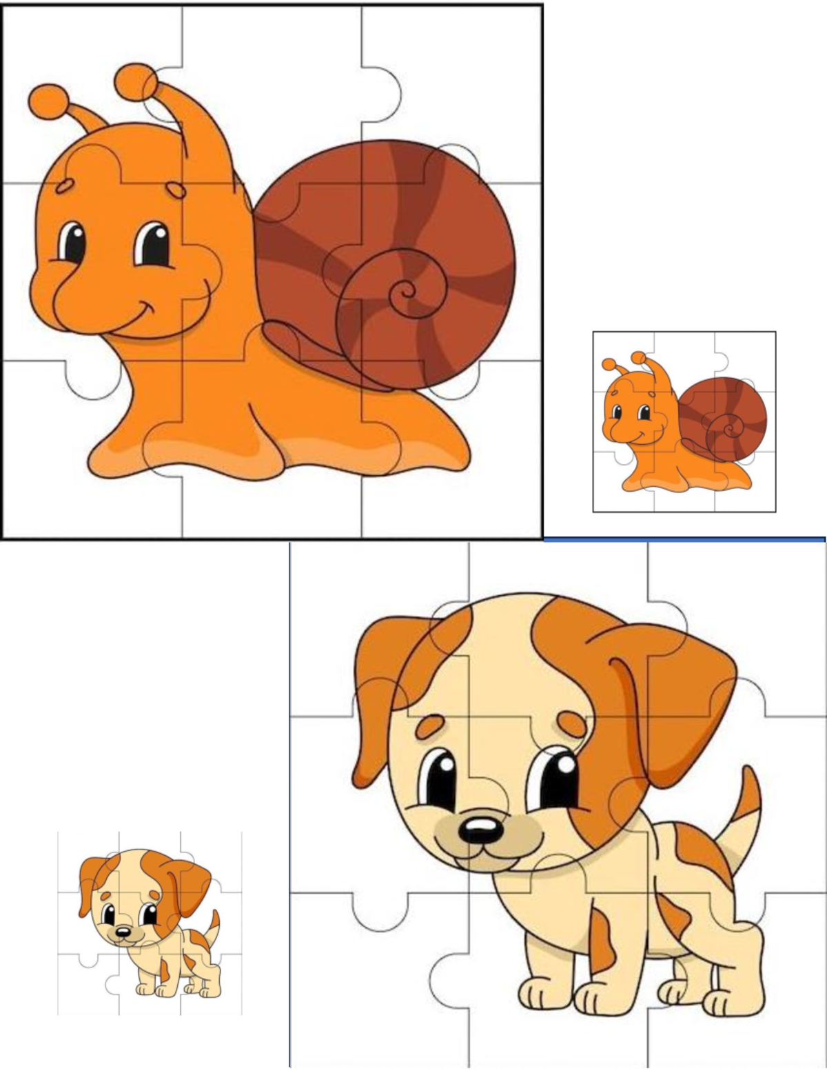 Jigsaw-Puzzle-Activity - Visual Arts - Studocu