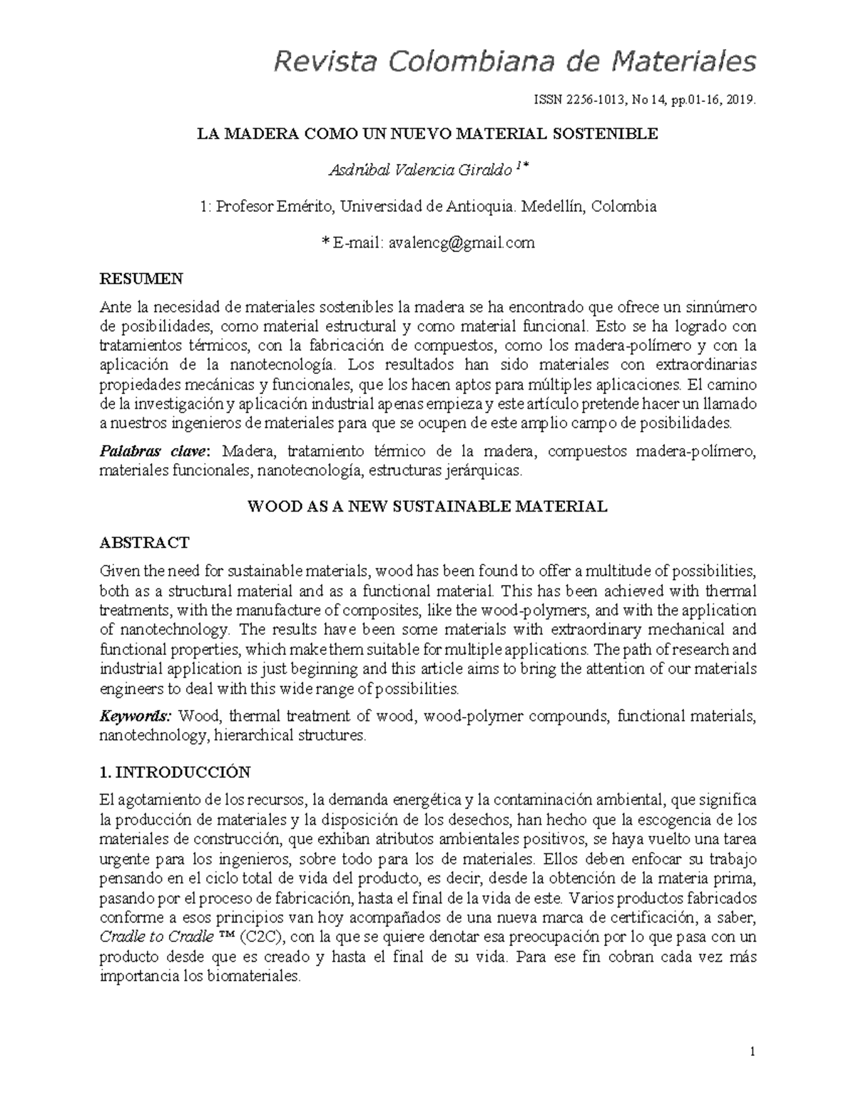 340836-Texto del art culo-184961-2-10-20210415 - ISSN 2256-1013, No 14 ...