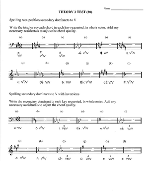 Concert report example for Music Appreciation - Please attach a signed ...