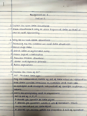 Software Engineer Previous question paper - Code No: 154CQ JAWAHARLAL ...