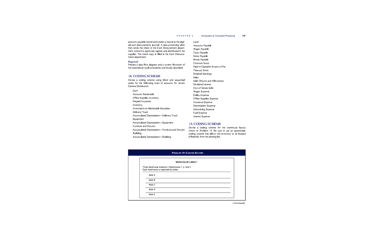 Introduction To Business-46 - accounts payable record and creates a ...