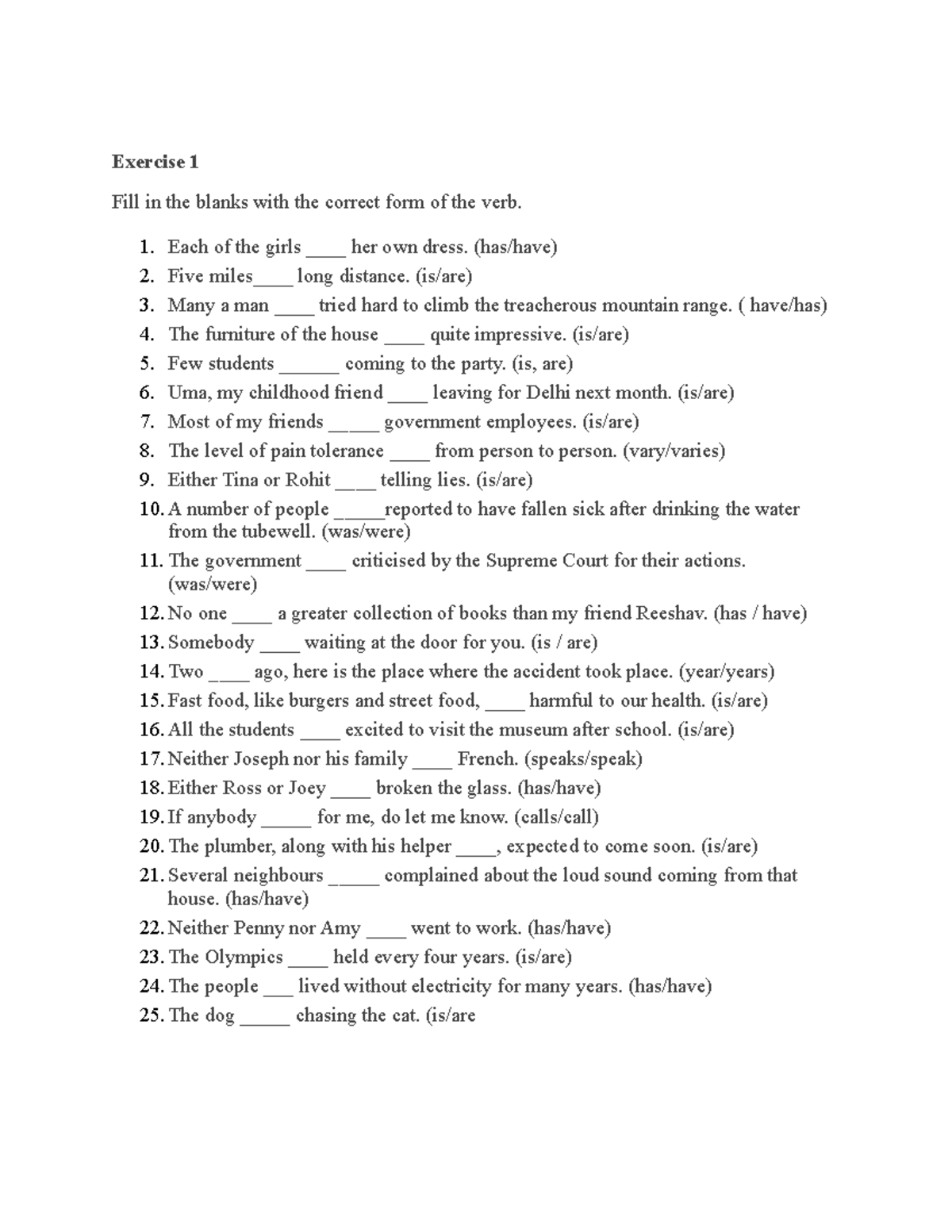 Nat reviwer - This is the reviewer for NAT - Exercise 1 Fill in the ...