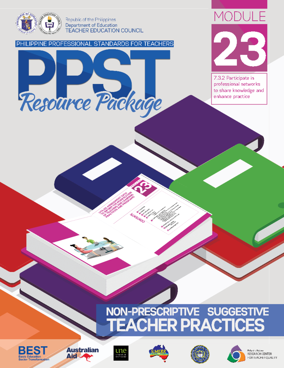 Module 23 - NOTES - ####### MODULE 23 Participate in professional ...