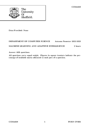 Artificial Neural Networks in Structural - .. 53 Artificial Neural Networks in Structural - Studocu