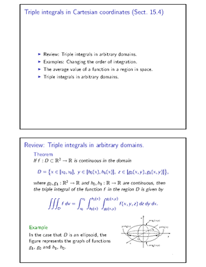 Indefinite integrals with multiple variables - a is constant. In the result, C is a constant ...