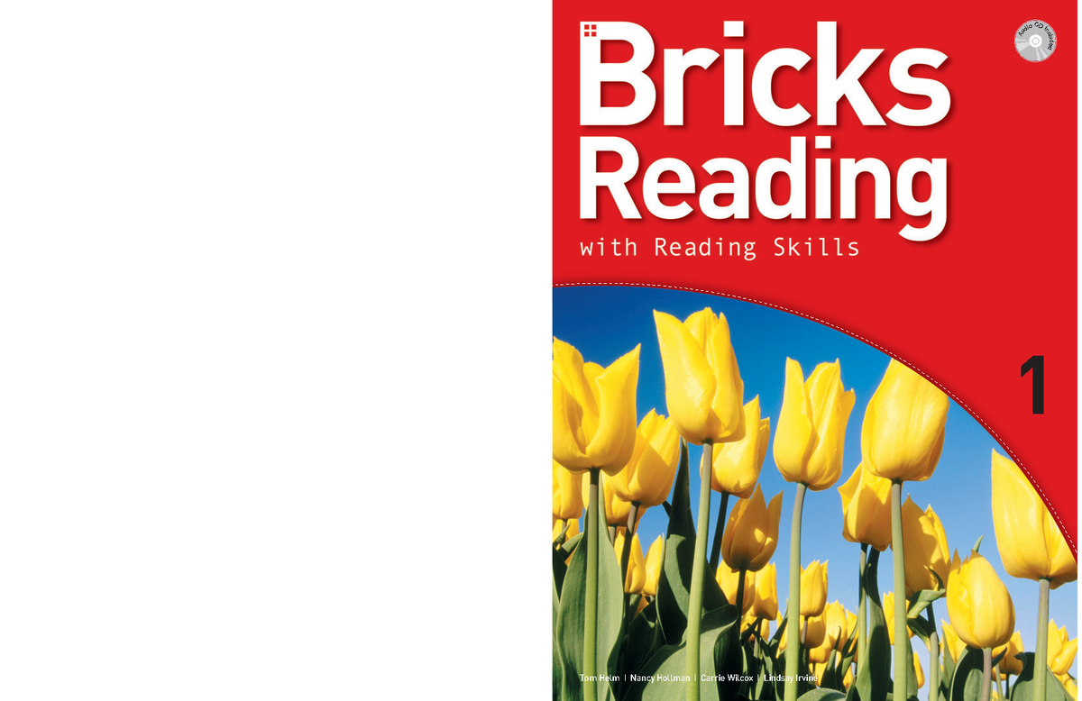 Bricks-Reading-1 - Esl - Au dioCDIncl ud de Tom Helm | Nancy Hollman ...