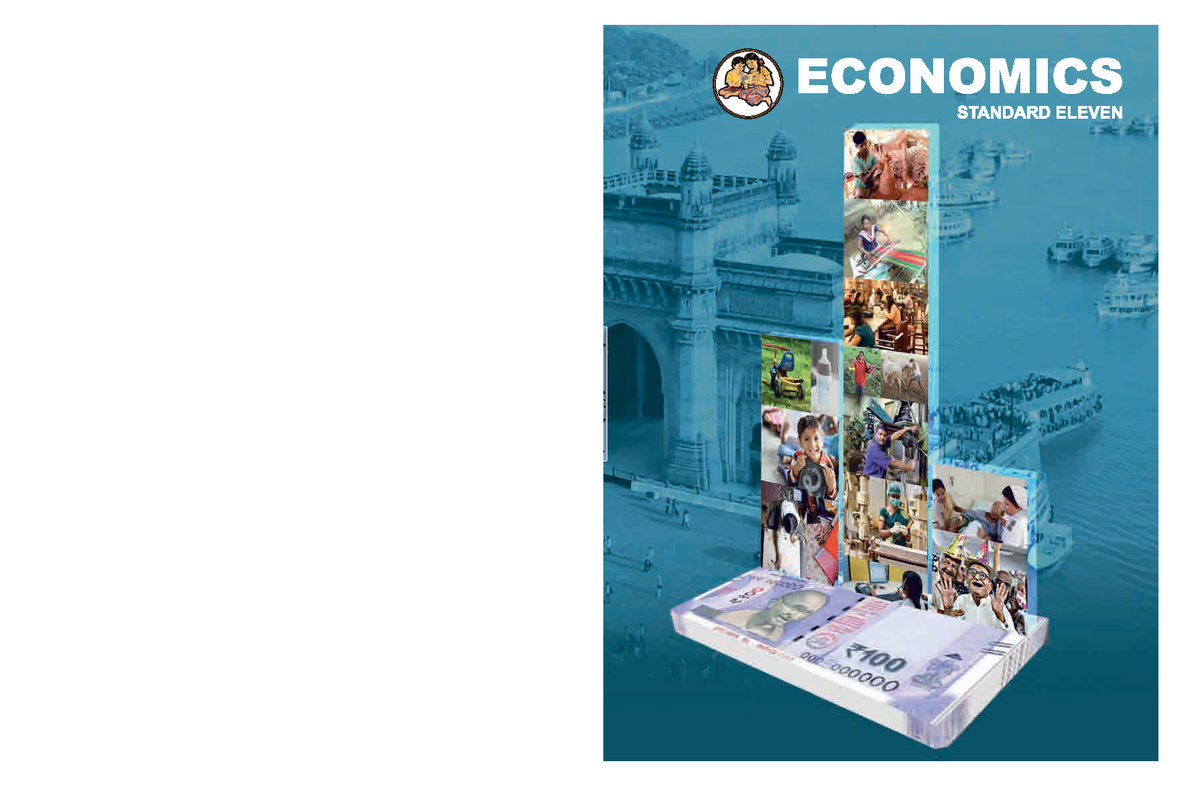 Msbshse Class 11 Economics Book - STANDARD ELEVEN 2019 Maharashtra ...