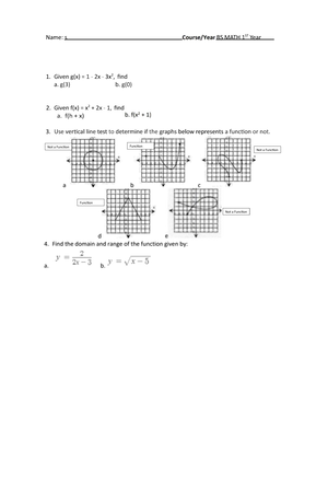 Basic cal q3 module 7 - 11 BASIC CALCULUS Quarter 3 – Module 7 Chain ...