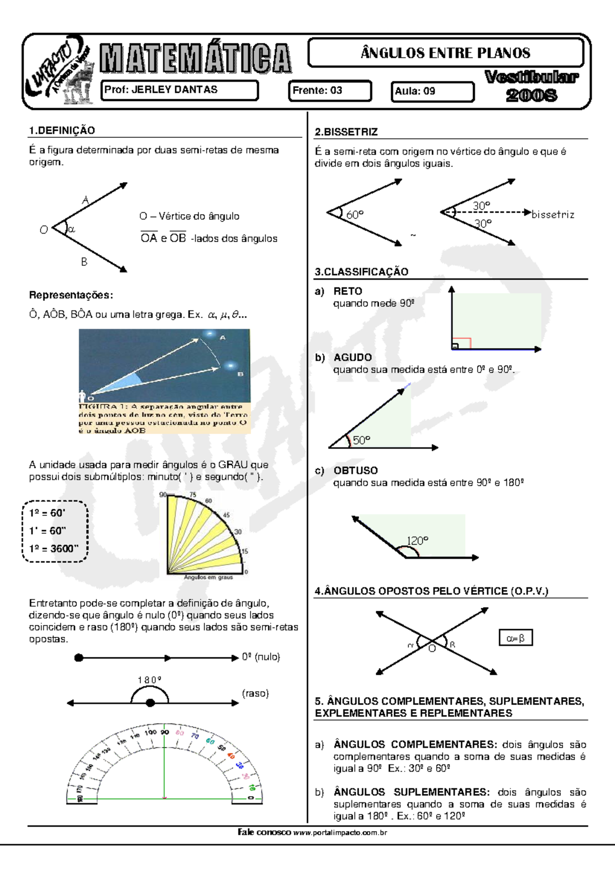 129454758 43927244 Atividades Retas Paralelas Cortadas Por Duas ...