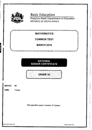 NCV4 Mathematics Paper 1 November 2020 - MATHEMATICS (First paper) NQF ...