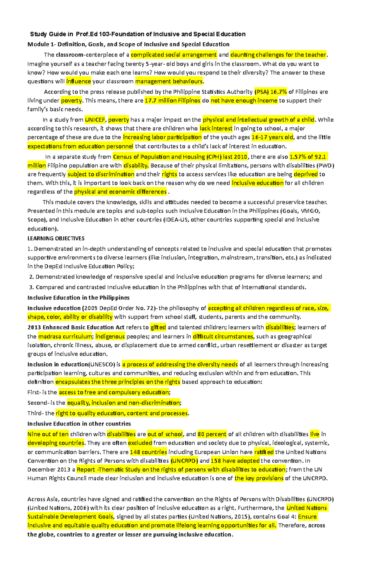 M2-SG1-L1, L2,L3 etc. -1st sem-2022-2023 - FM-AA-CIA- Study Guide in ...