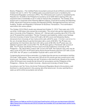 Micro Para Reviewer - CM1 – CU1: Scope of Microbiology Germ Is derived ...