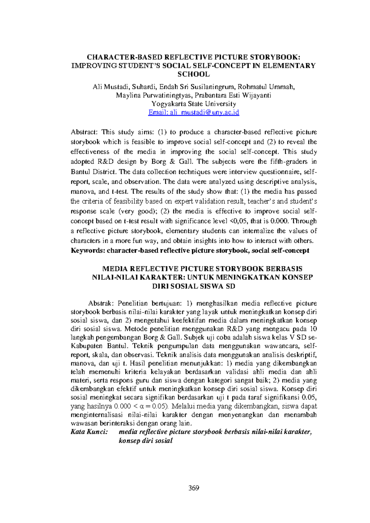 15860-41125-1-PB AM 4 - artikel - 369 CHARACTER-BASED REFLECTIVE ...