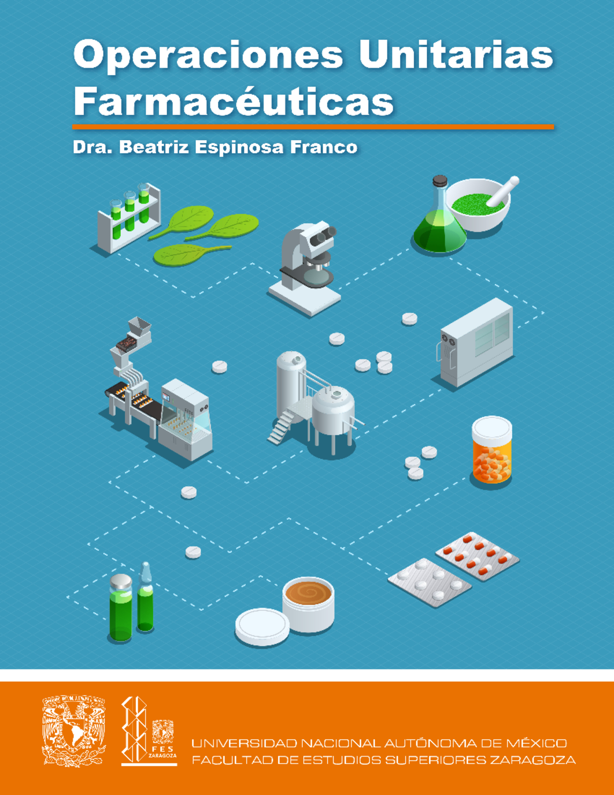 Operaciones Unitarias Farmaceuticas - Dra. Beatriz Espinosa Franco Química Farmacéutica Bióloga ...