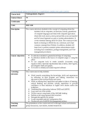[Solved] what is a predicate - computer science (bitc 1) - Studocu