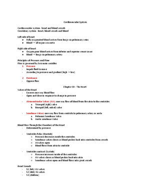 Bio 1051- Lecture 3 Bones and Muscles - Lecture 3- Bone and Muscle ...