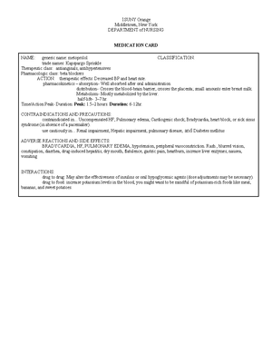 Week 1 Breakdown - notes - Review | Nurses are? Highly trained Well ...