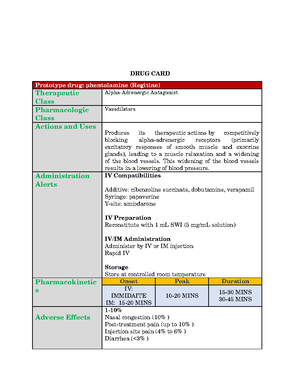 Clinical Pharmacy - Drug Information (Tranexamic Acid) - ACTIVITY ...