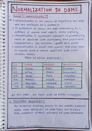 XII IP -SQL worksheet - Class: XII [Worksheet on MY SQL] 1 Which function is not an example of ...