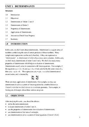 MCS-23 - Question paper - Bachelor of computer application - IGNOU ...