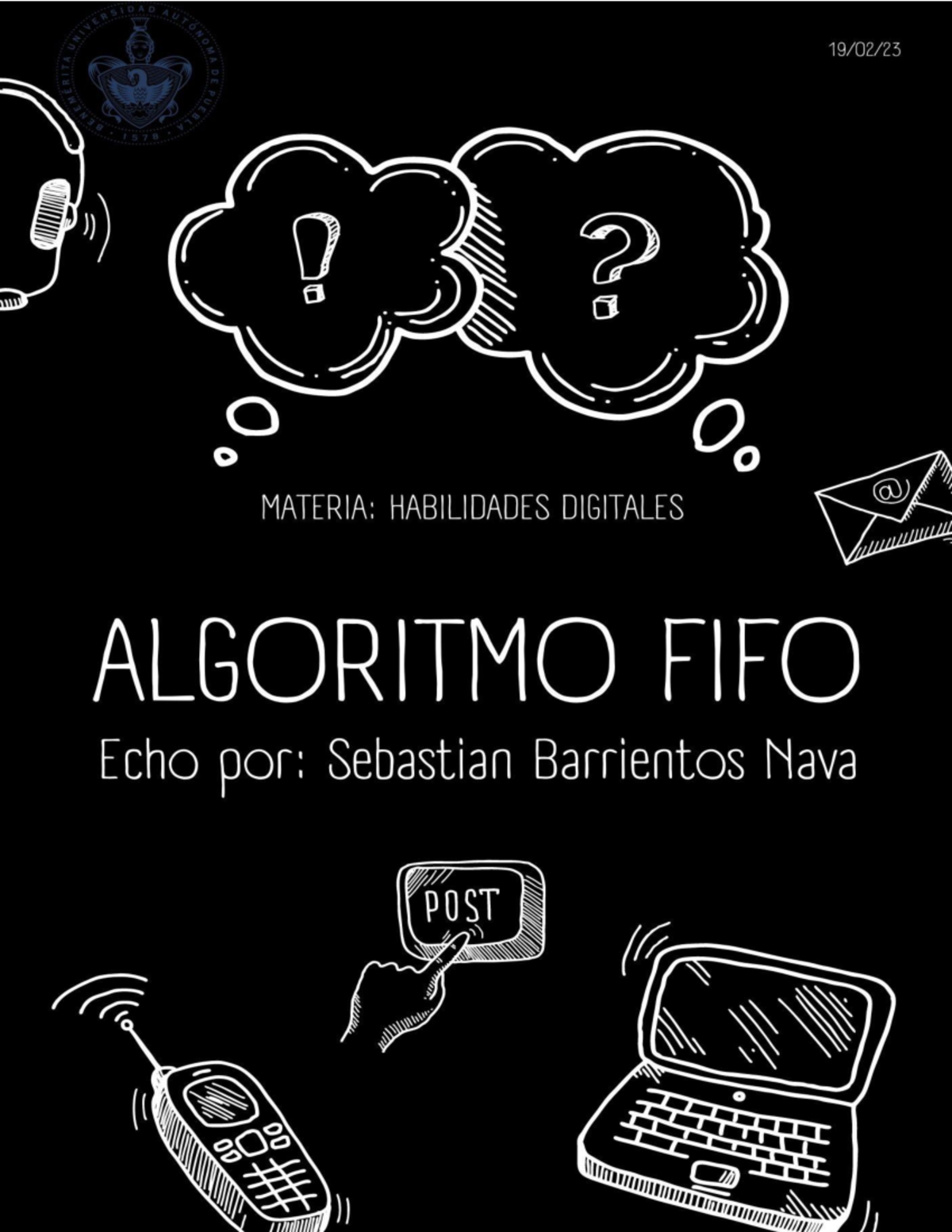 Algoritmo FIFO - ALGORITMO FIFO Es primeras salidas (PEPS). Los ...