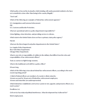 CJ 120 Module 5 Culture - Cultural Group The Cultural group that I ...