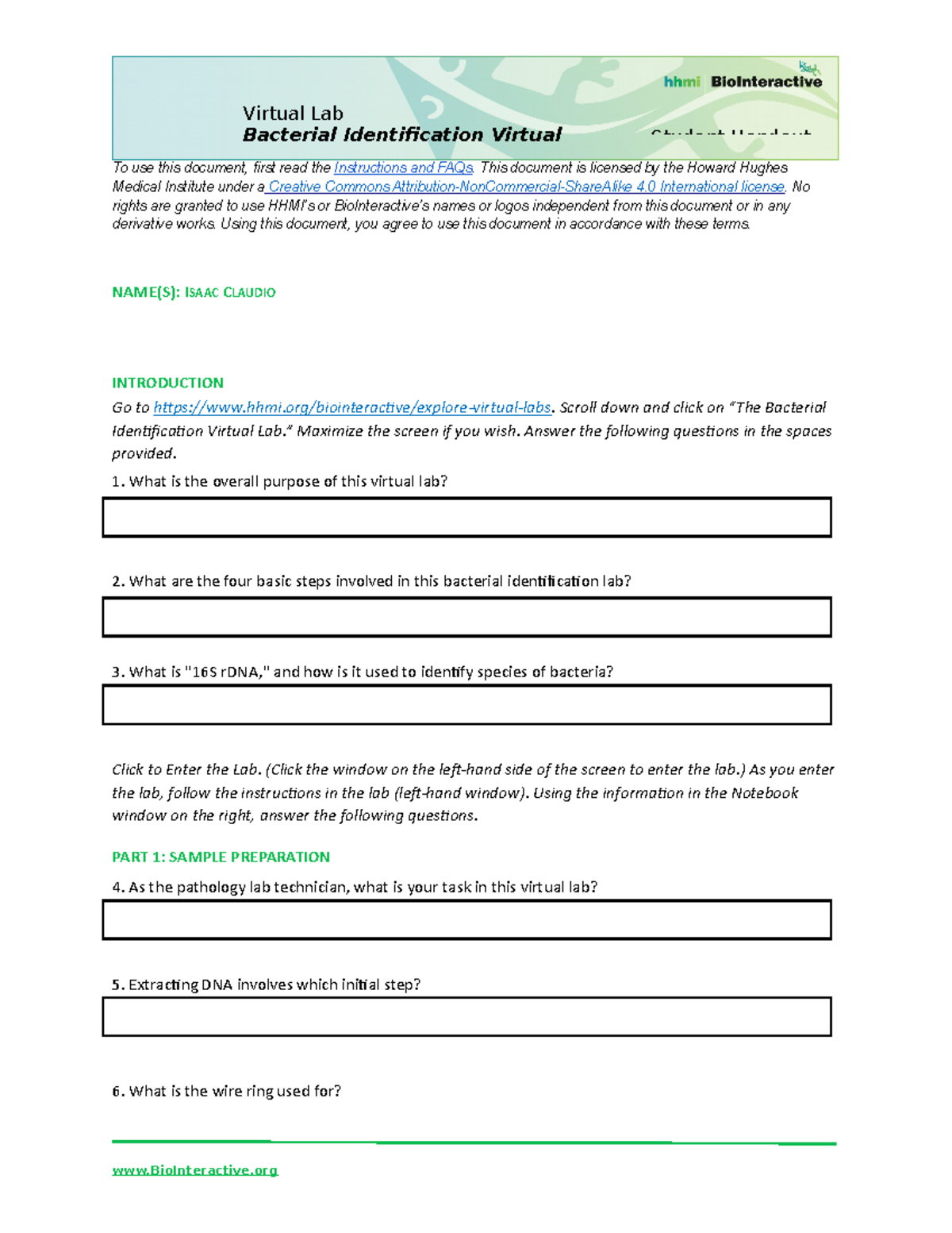 Worksheet - Worsheet - To use this document, first read the ...