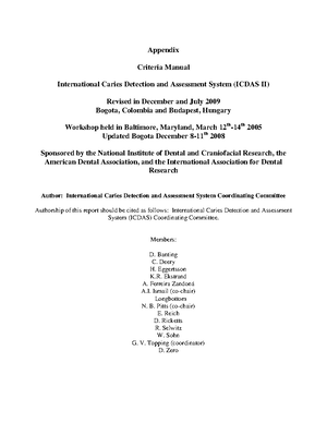 Etiology OF Malocclusion - ETIOLOGY OF MALOCCLUSION Moyer’s ...