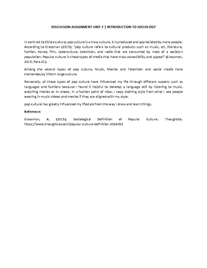 [Solved] Give an example of gender racial or ethnic stereotyping that ...