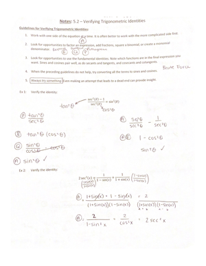 Final Exam Review Math 2412 - Final Exam Review Math 2412 Part 1 ...