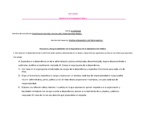 Proyecto integrador 1 derecho sucesorio - DANIEL ALEJANDRO SANCHEZ LANDA DERECHO SUCESORIO ...