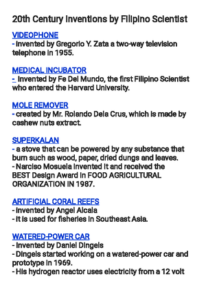 Pre colonial period - Catherine B. Briones - History Of Science and ...