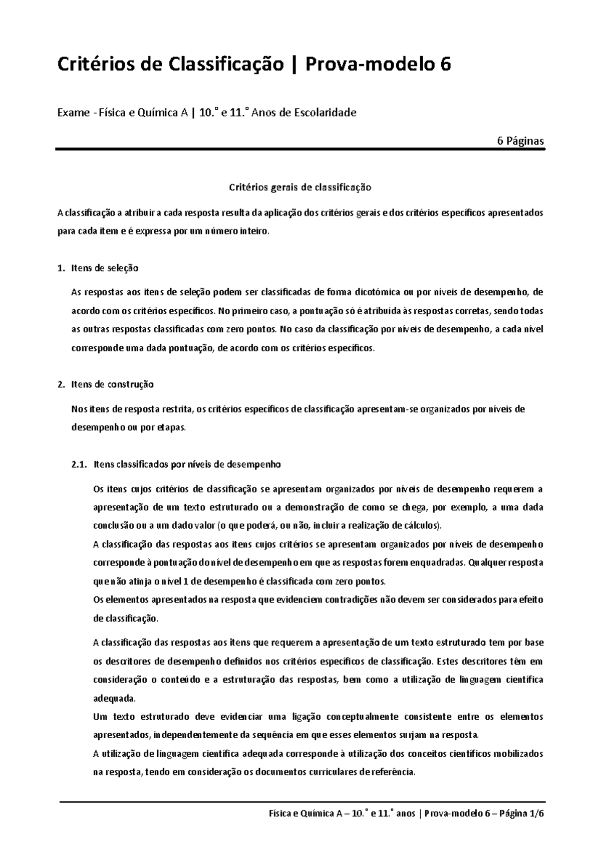 Proposta%20de%20corre%C3%A7%C3%A3o FQ11 - Critérios de Classificação ...