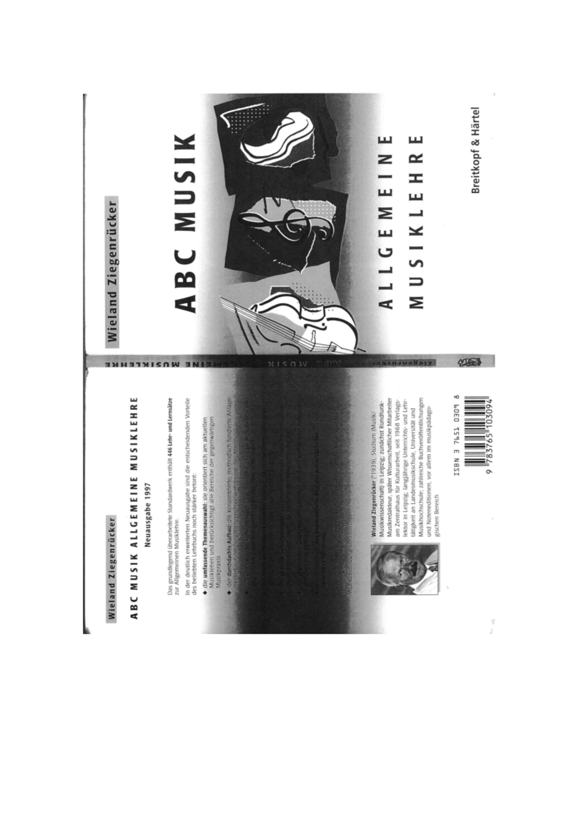 Gehörbildung Musiklehre Tonleiter und Quintenzirkel - Algebra ...