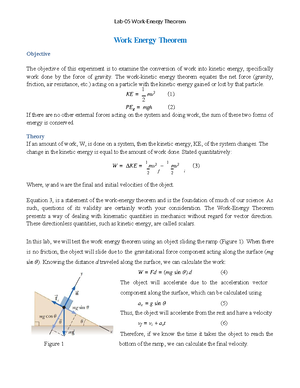 Lab-8 Circular-Motion Online - CIRCULAR MOTION Mechanics Unit 4 TA name: Due Date: Student Name ...