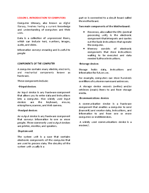 Introduction- Final - N/A - PORTES, Andrea Shane F. BSTM 3A Traditional ...