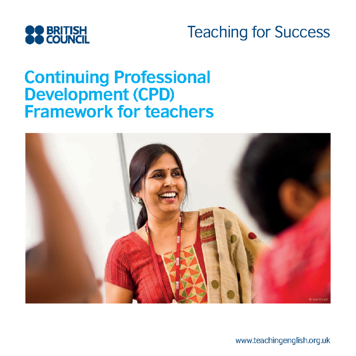 CPD framework for teachers WEB - Continuing Professional Development ...