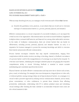 C236 Endothon Task - Passed - Compensation and Benefits: Endothon Task ...