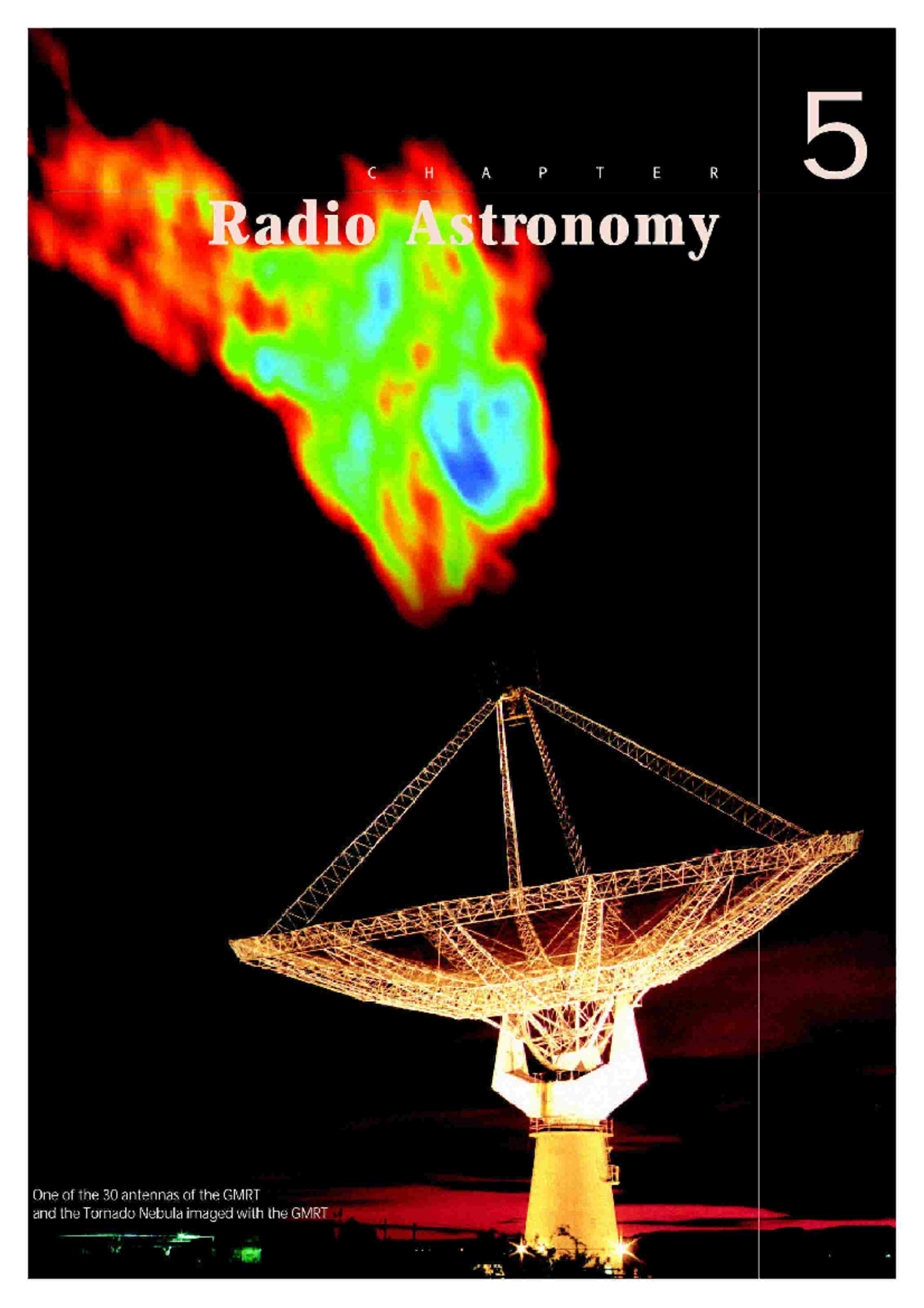 Astronomy chapter - 5 Radiation of Astronomy - Studocu