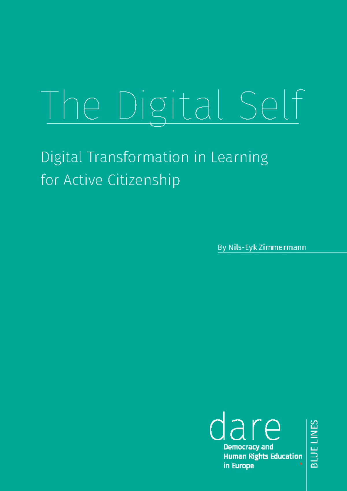 Digit al io1 the digital self - The Digital Self Digital Transformation ...