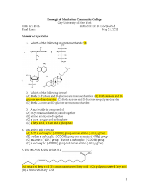 Lab #3 - chem lab#3 - CHE 121 - Studocu