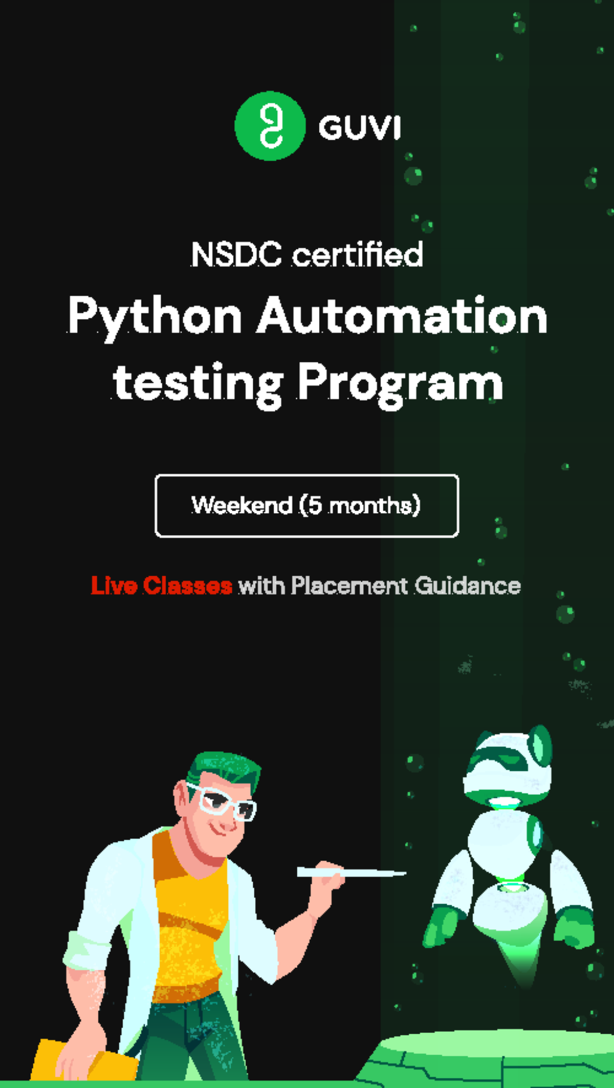 Zen Python Automation Testing Syllabus Nsdc Certified Python Automation Testing Program
