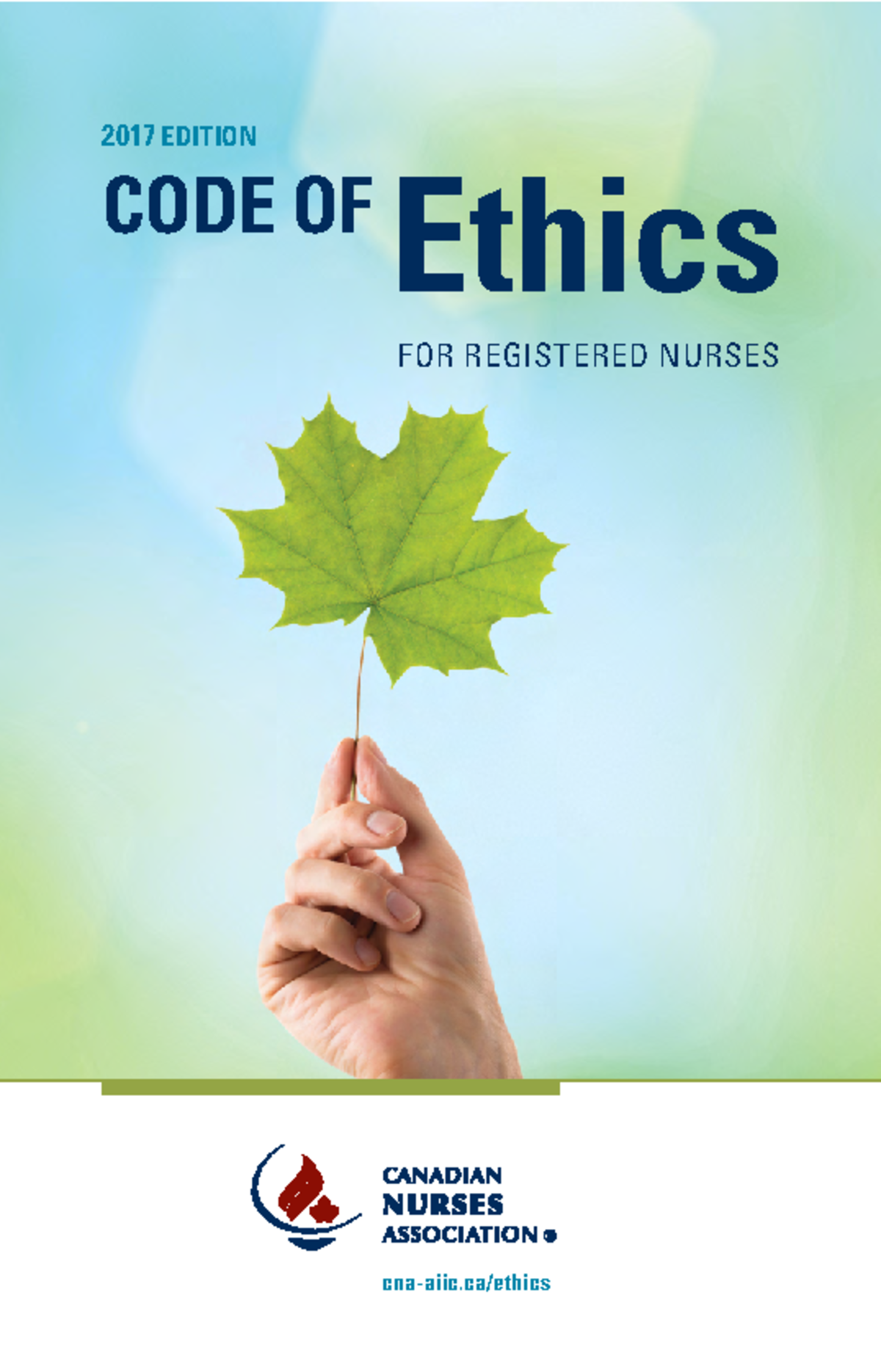 Code of Ethics 2017 Edition Secure Interactive - CODE OF Ethics FOR ...